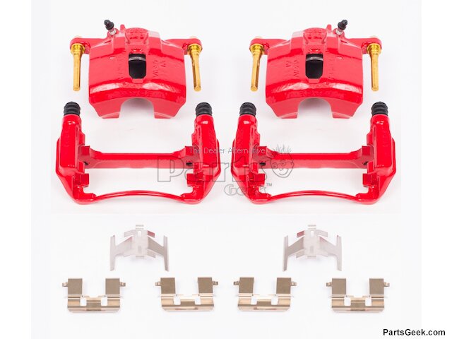 Acura Integra Brake Caliper - Brake Calipers - A1 Cardone Centric ...