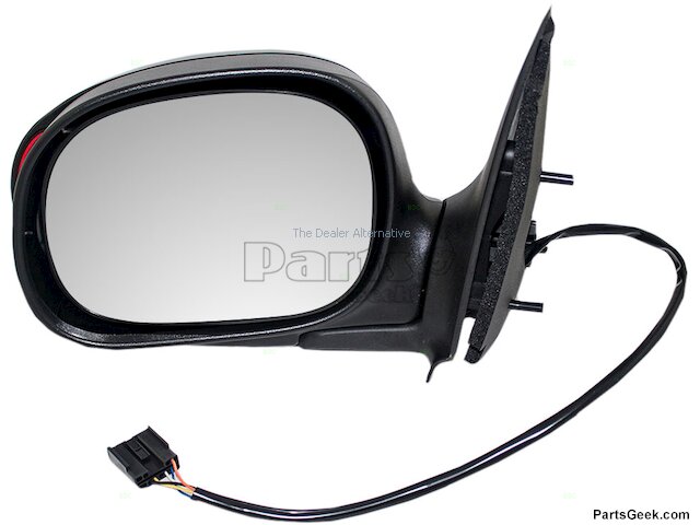 Ford F150 Driver & Passenger Side Mirror Replacement | Parts Geek