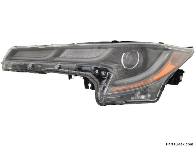 20 2020 Toyota Corolla Headlight Assembly - Body Electrical - Action ...