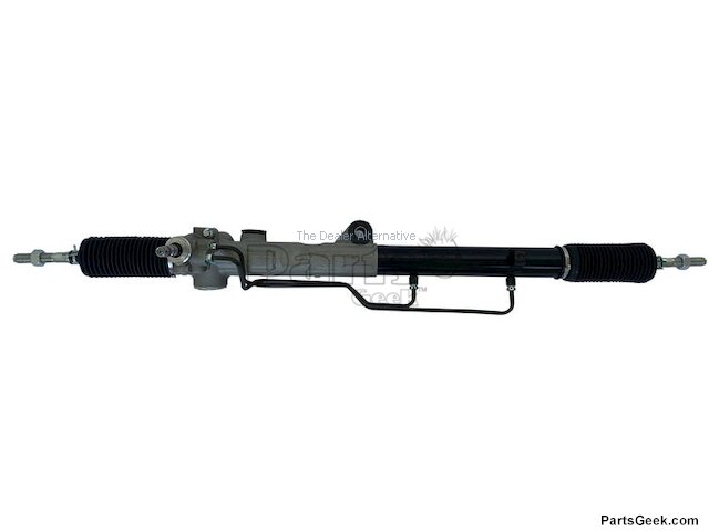 06 2006 Toyota Tundra Steering Rack - Steering - A1 Cardone, API, Accu ...
