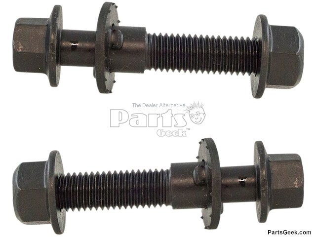 08 2008 Chevrolet Impala Alignment Camber Kit - Suspension - AC Delco ...