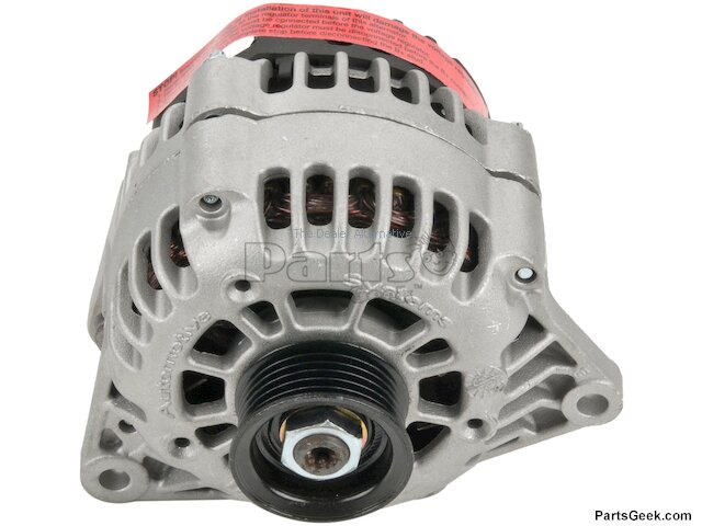 Buick Century Alternator - Car Alternators - Pure Energy AC Delco TYC ...