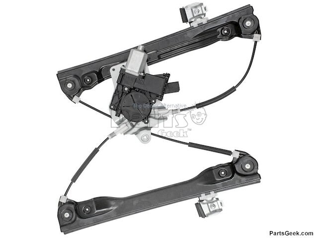 Chevrolet Cruze Window Regulator - Window Regulators - Replacement AC ...