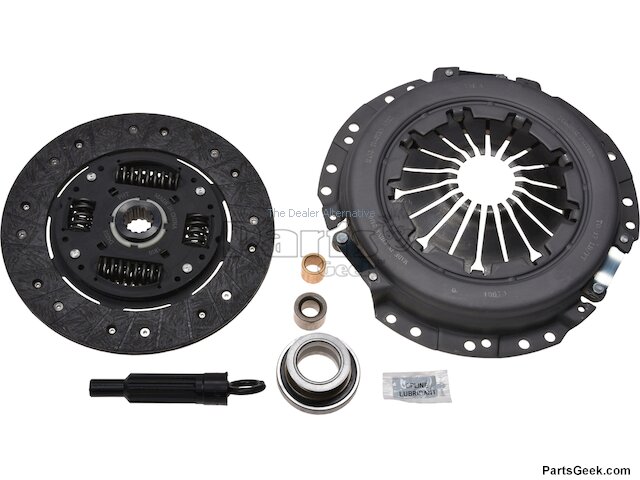 93 1993 Chevrolet S10 Clutch Kit - Clutch - API, Exedy, LUK, Rhino Pac ...