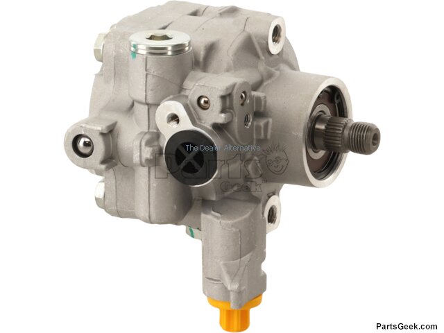 08 2008 Subaru Outback Power Steering Pump - Steering - A1 Cardone, API ...