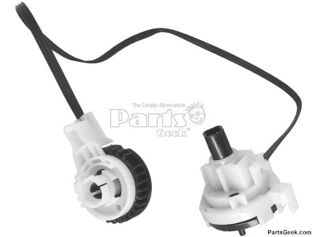 09 2009 Toyota Corolla A/C Heater Switch Control Cable - Climate ...