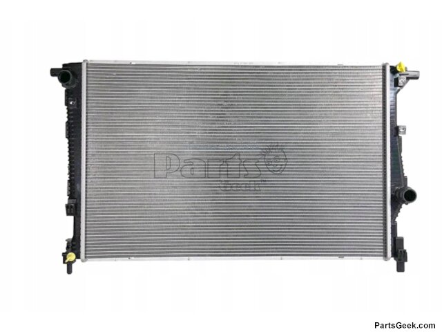 Jeep Cherokee Radiator - Auto Radiators - Action Crash CSF Spectra ...