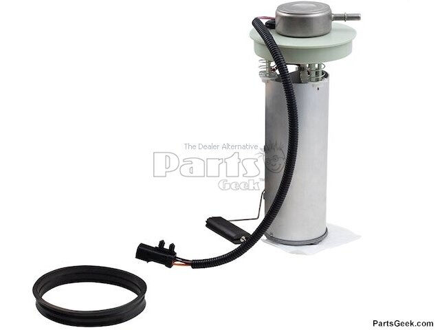 Jeep Wrangler Fuel Pump - Gas Pumps - Replacement Bosch Crown ...