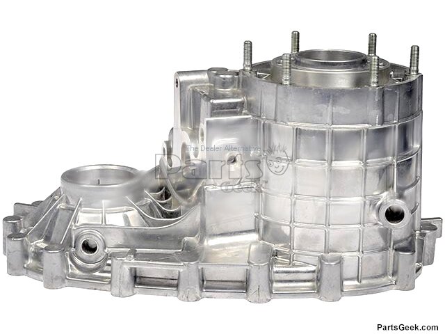 03 2003 Chevrolet Silverado 2500 HD Transfer Case - Transmission - AC ...