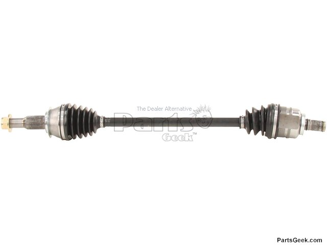 17 2017 Cadillac XT5 Axle Assembly - Driveshaft & Axle - AC Delco, API ...