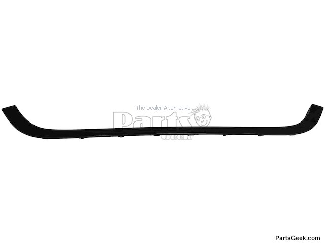 12 2012 Mini Cooper Hood Molding - Body Mechanical & Trim - Action ...