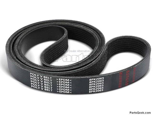 11 2011 Freightliner M2 106 Accessory Drive Belt - Drive Belts ...