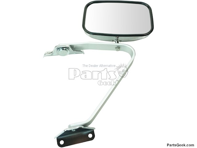 97 1997 Ford F350 Mirror - Body Mechanical & Trim - Action Crash ...
