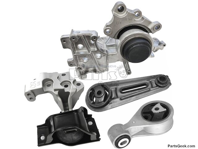 Nissan Rogue Engine Mount - Motor Mounts - Replacement Westar Anchor ...