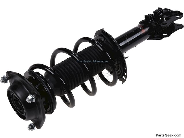 13 2013 Hyundai Elantra Strut Assembly - Suspension - API, DIY ...