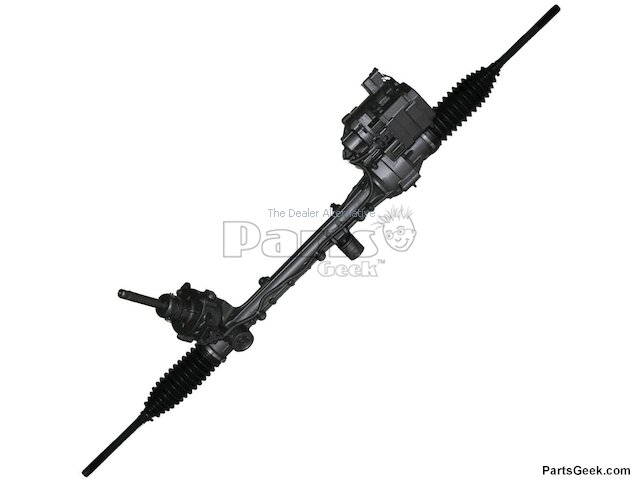 Ford Focus Steering Rack - Steering Racks - A1 Cardone BBB Industries ...