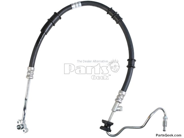 Acura Integra Power Steering Hose - Steering Pump Hose - Genuine Gates ...