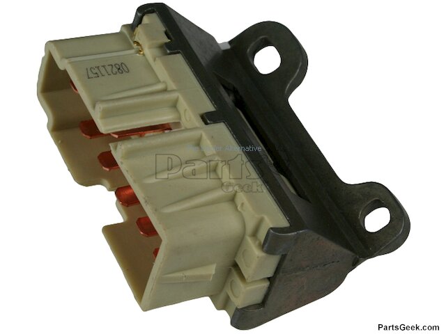 Ford Bronco II Ignition Switch - Electronic Ignition Switch - Standard ...