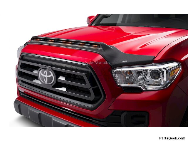 22 2022 Toyota Tacoma Bug Shield - Body Mechanical & Trim - Auto ...