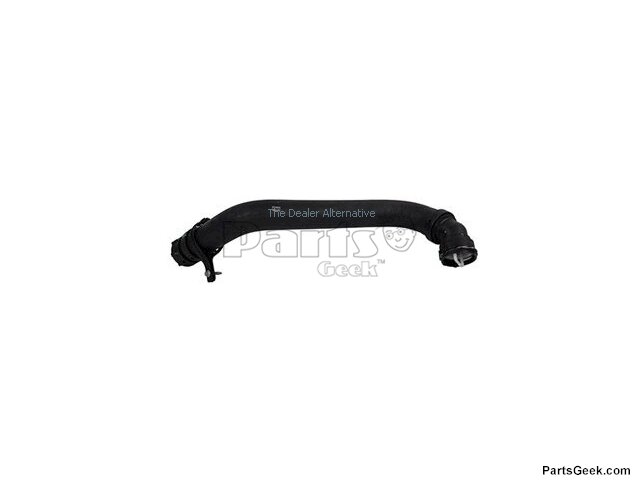 17 2017 Ford F250 Super Duty Radiator Hose - Cooling System - ContiTech ...