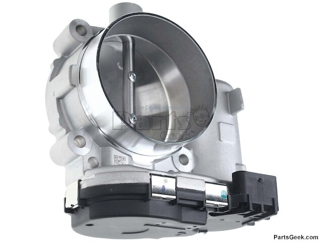 16 2016 Dodge Journey Throttle Body - Fuel Injection - A1 Cardone ...