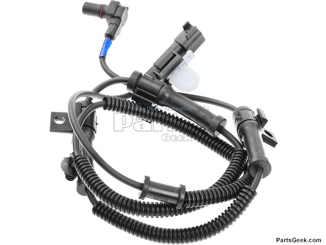 Ford F350 Super Duty ABS Speed Sensor - Front and Rear ABS Sensor ...