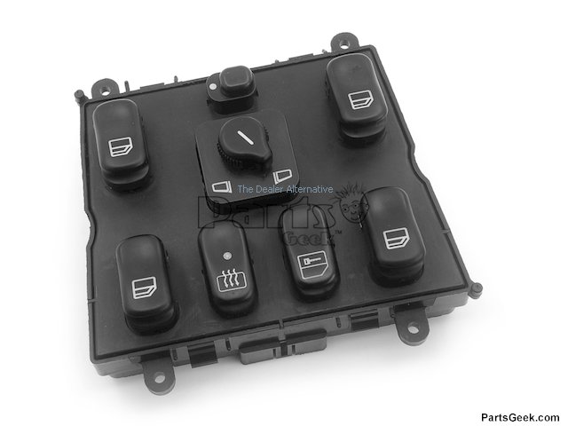 Mercedes ML320 Parts - PartsGeek.com