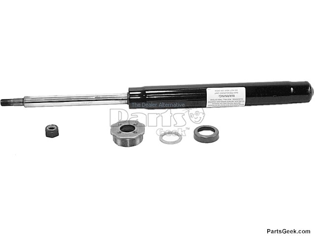 VW Volkswagen Rabbit Struts - Shock - Sachs Unity KYB Bilstein TRQ ...