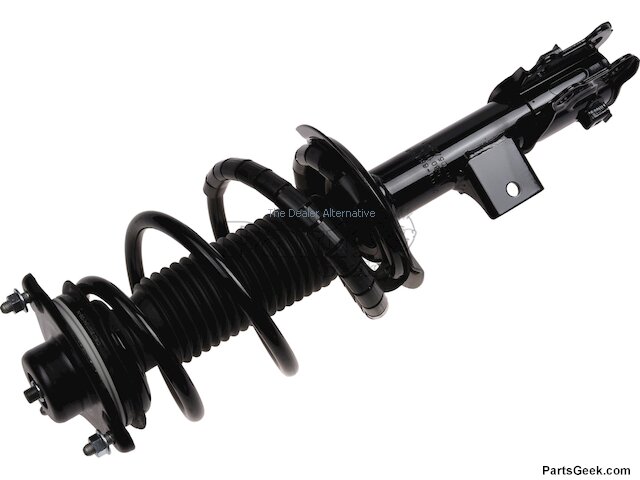 12 2012 Kia Optima Strut Assembly - Suspension - API, Autopart Premium ...