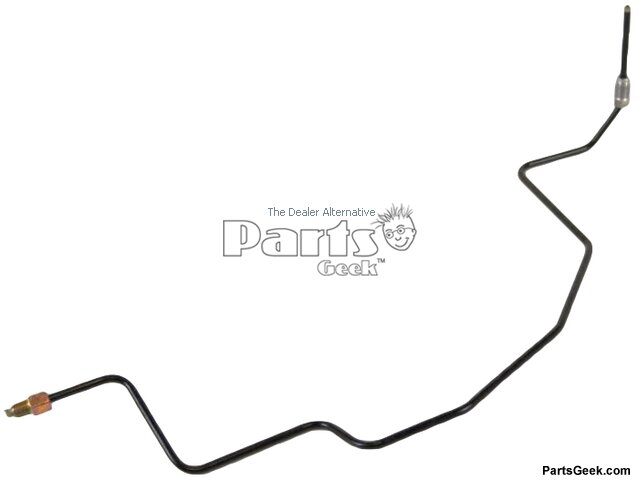 07 2007 Jeep Wrangler Brake Line - Brake - Mopar - PartsGeek