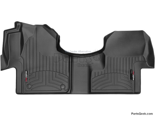 21 2021 Mercedes Sprinter 2500 Floor Mats - Body Mechanical & Trim ...