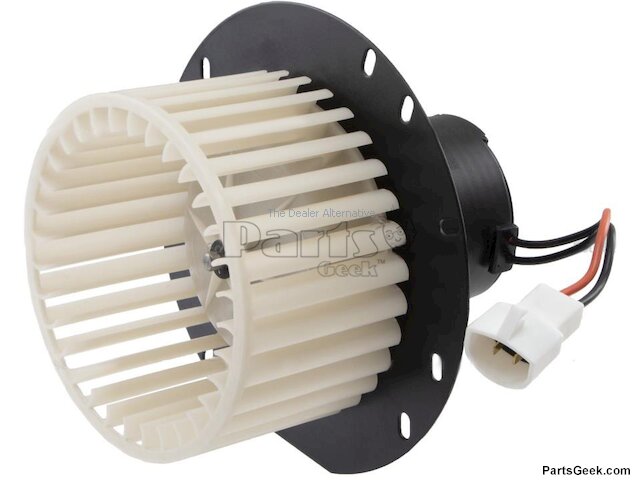 Ford L9000 Blower Motor - Blower Motors - Four Seasons - 1995 1994 1993 ...