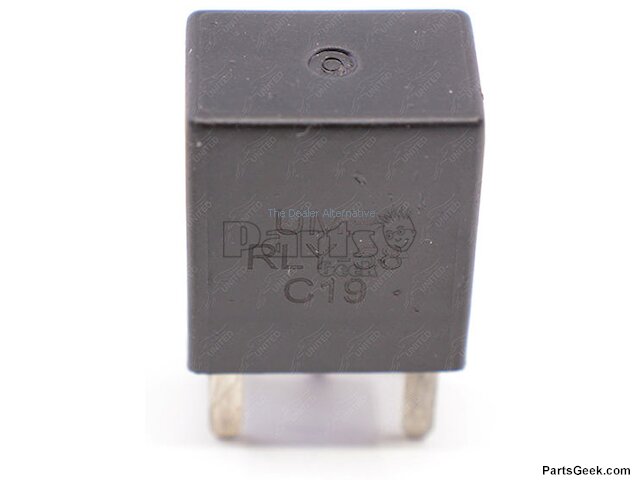 98 1998 Chevrolet K3500 Relay - Body Electrical - AC Delco, API, Bosch ...
