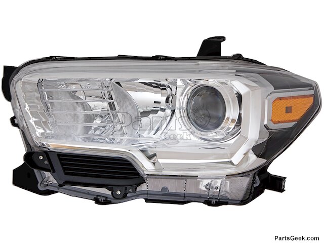 21 2021 Toyota Tacoma Headlight Assembly - Body Electrical - Action ...