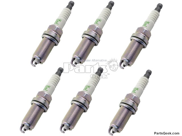 15 2015 Toyota Tacoma Spark Plug - Engine Electrical - AC Delco ...