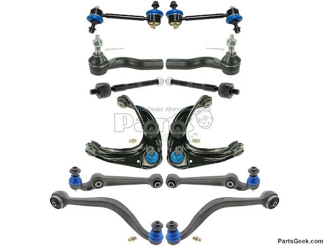 Ford Suspension Kit | F150 Fusion Escape Ranger - 2014 2011 2015 2006