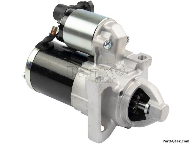 Cadillac Escalade Starter - Starters - Pure Energy Bosch API TYC USA ...