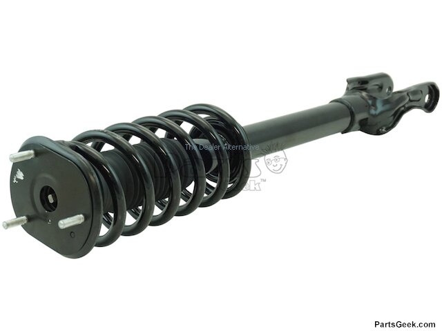 13 2013 Dodge Durango Strut Assembly - Suspension - API, DIY Solutions ...