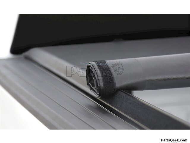 23 2023 Hyundai Santa Cruz Tonneau Cover - Body Mechanical & Trim ...