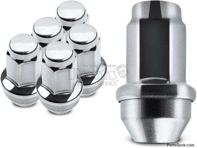 13 2013 Ford F150 Lug Nut - Body Mechanical & Trim - Autopart Premium ...