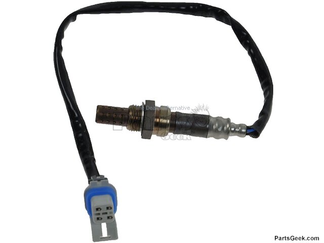 05 2005 GMC Sierra 1500 Oxygen Sensor - Fuel Injection - AC Delco, API ...