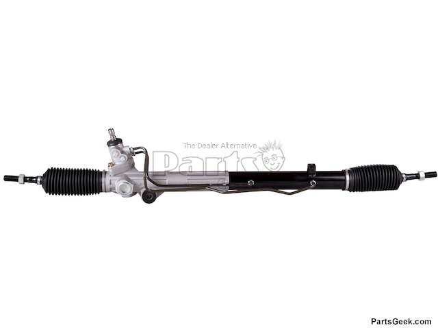 06 2006 Toyota Tundra Steering Rack - Steering - A1 Cardone, Accu-Drive ...