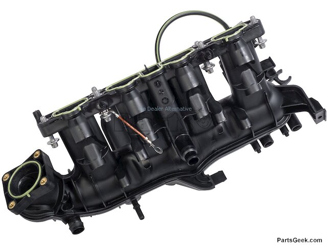 Chevrolet Cruze Intake Manifold - Manifolds - Replacement Dorman AC ...