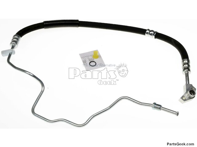 Acura MDX Power Steering Hose - Steering Pump Hose - Replacement ...