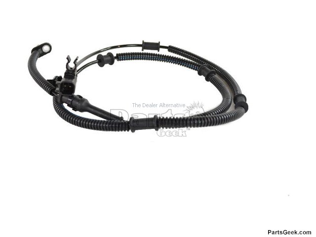 Dodge Grand Caravan ABS Speed Sensor - Front and Rear ABS Sensor ...