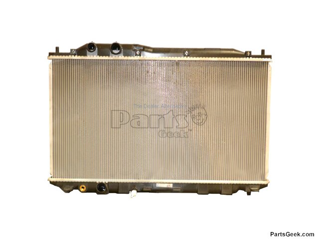08 2008 Honda Civic Radiator - Cooling System - APDI, API, Action Crash ...