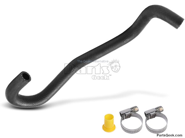 04 2004 Volvo XC90 Power Steering Hose - Steering - APA/URO Parts ...