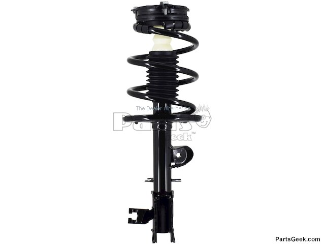 13 2013 Nissan Pathfinder Strut Assembly - Suspension - API, Autopart ...