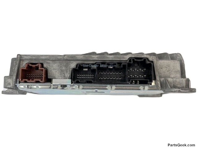 15 2015 Chevrolet Silverado 1500 Audio Amplifier - Body Electrical - AC ...