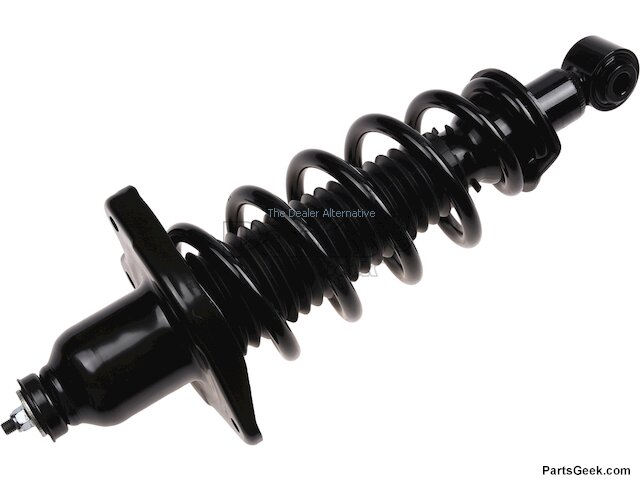 16 2016 Honda Pilot Strut Assembly - Suspension - API, Autopart Premium ...